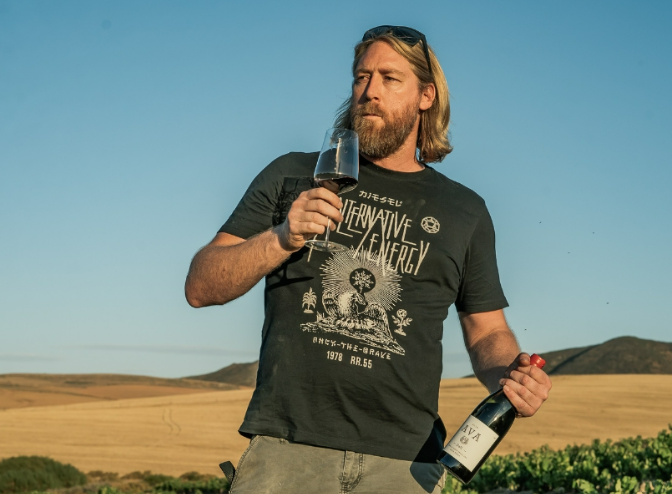 Celebrating Donovan Rall – South Africa Winemaker of the Year - NYWines