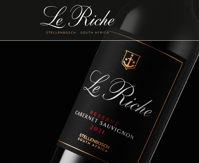 Le Riche South Africa New Releases - NYWines