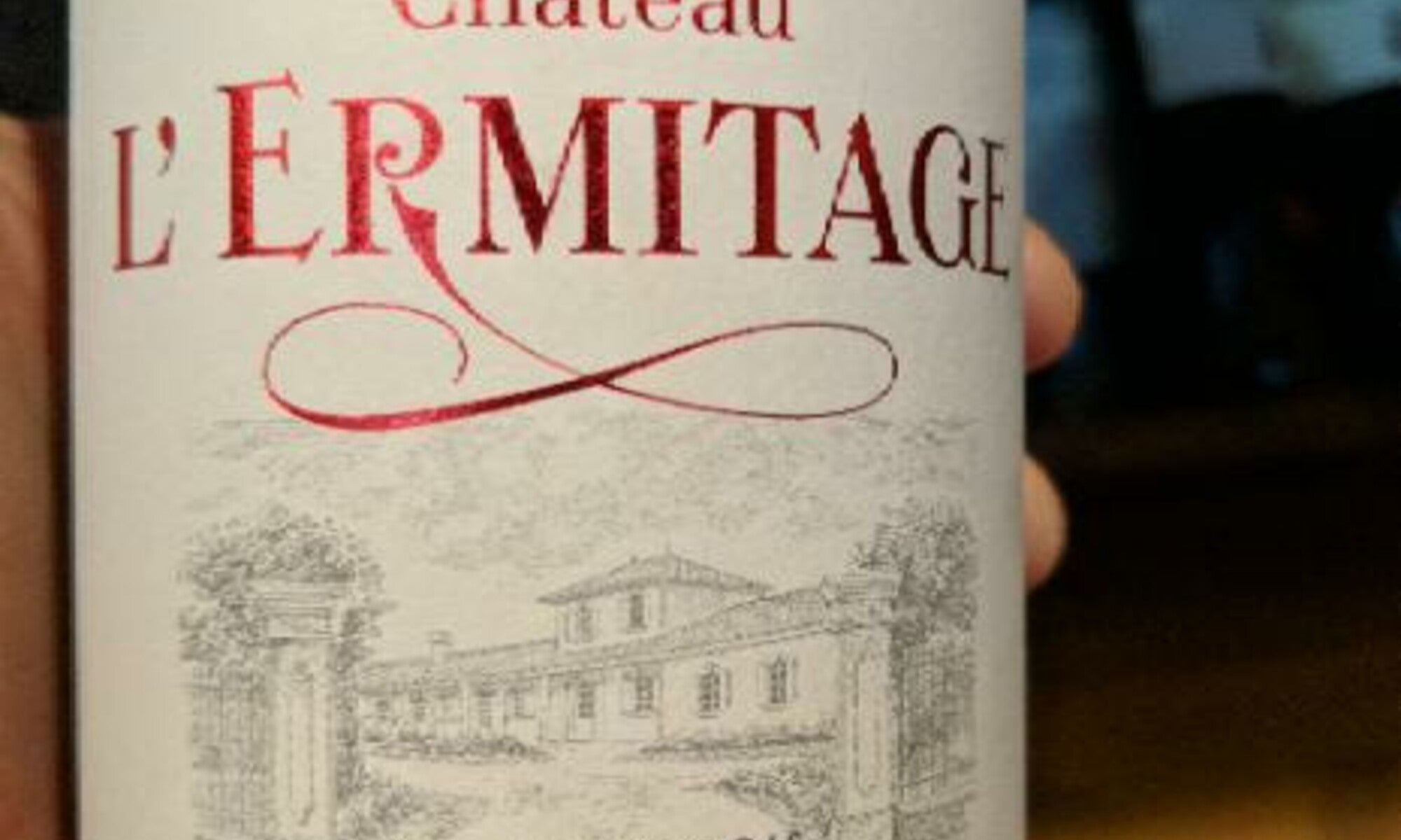 Chateau L'ermitage - NYWines