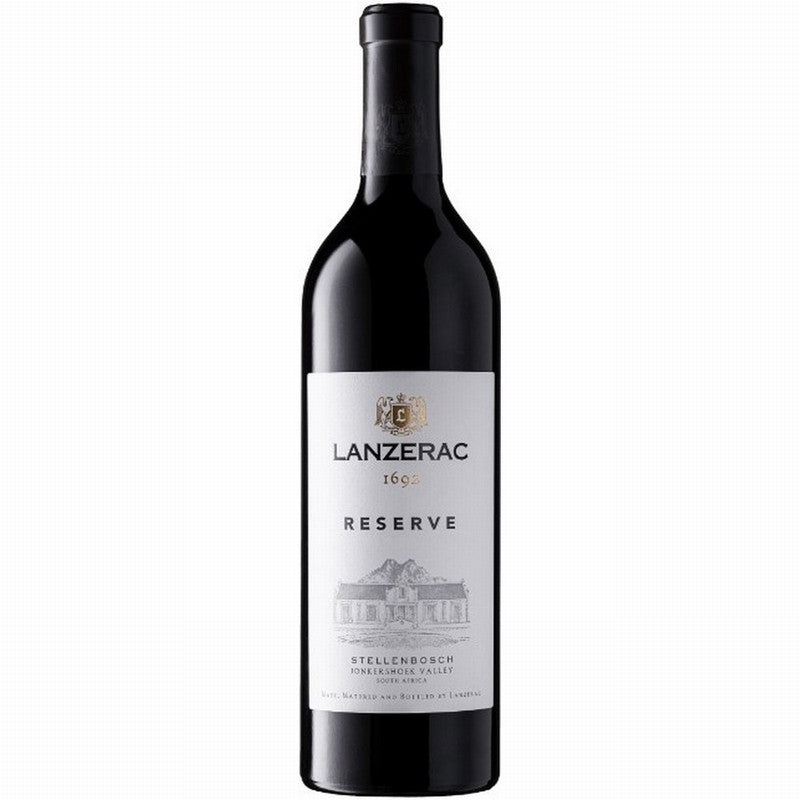 Lanzerac Reserve Red 2020 - NYWines