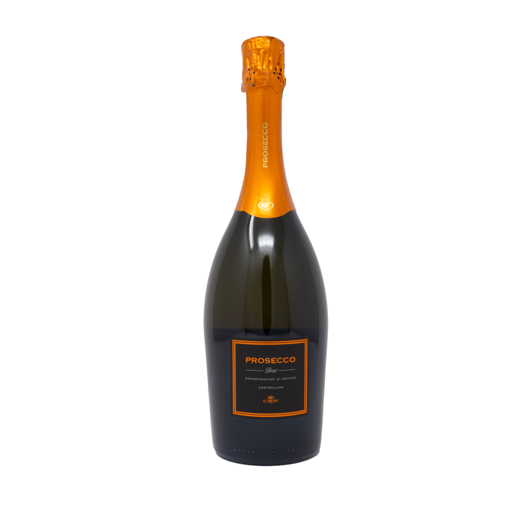 Cavit Prosecco Spumante, Prosecco DOC NV - NYWines
