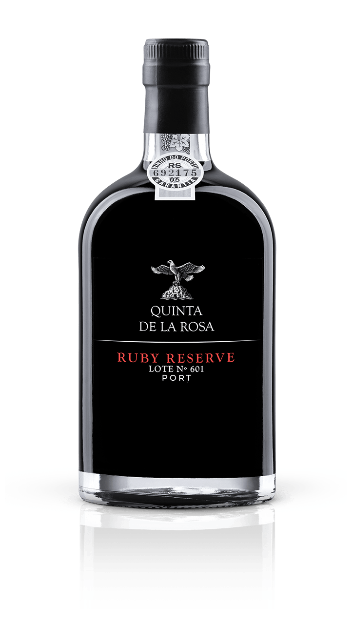 Quinta de la Rosa Ruby Reserve Lot No 601 - NYWines