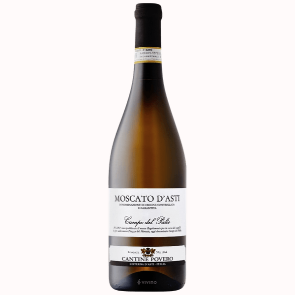 Cantine Povero Moscato d'Asti 2022 Bottle - NYWines