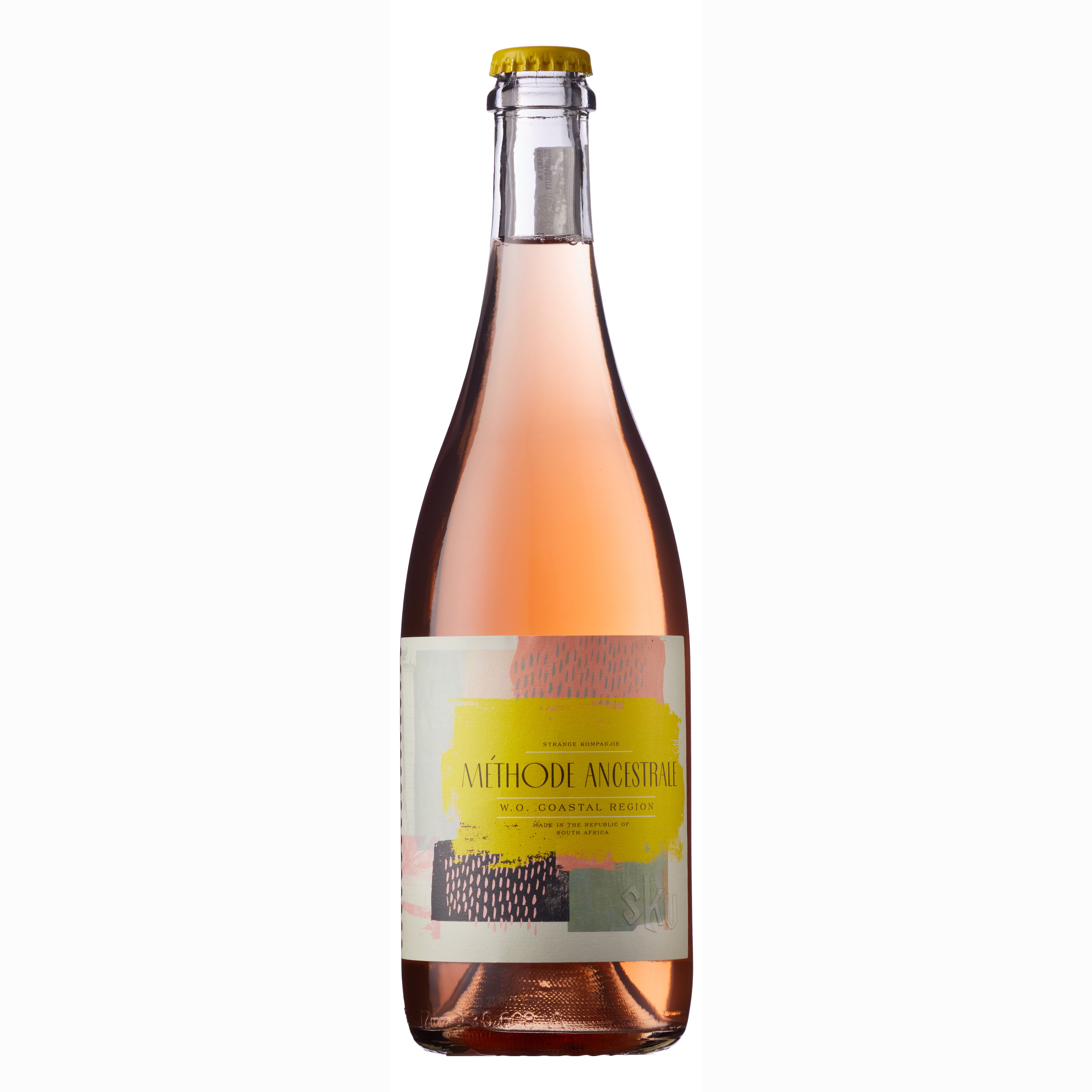 Strange Kompanjie Méthode Ancestrale 2024 - NYWines