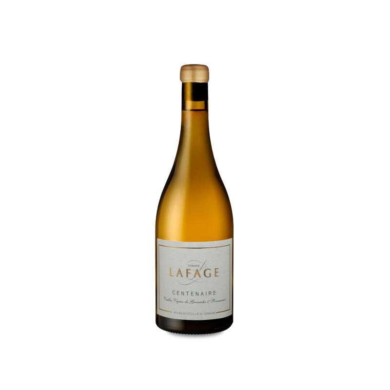 Domaine Lafage 'Centenaire' Cotes Catalanes IGP 2024 - NYWines