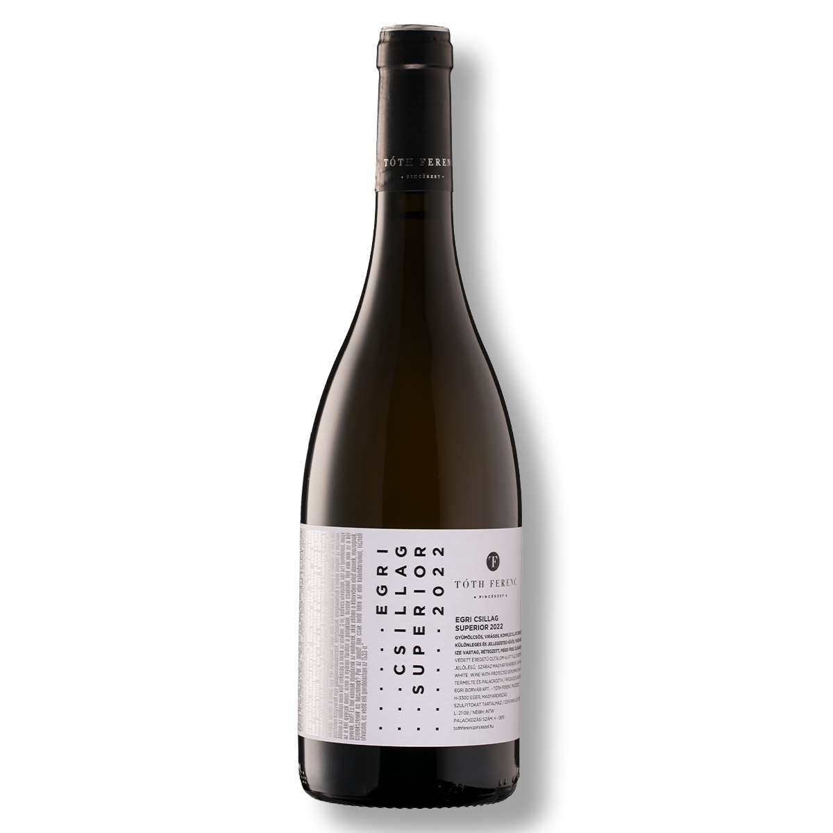 Toth Ferenc Egri Csillag Superior 2022 - NYWines
