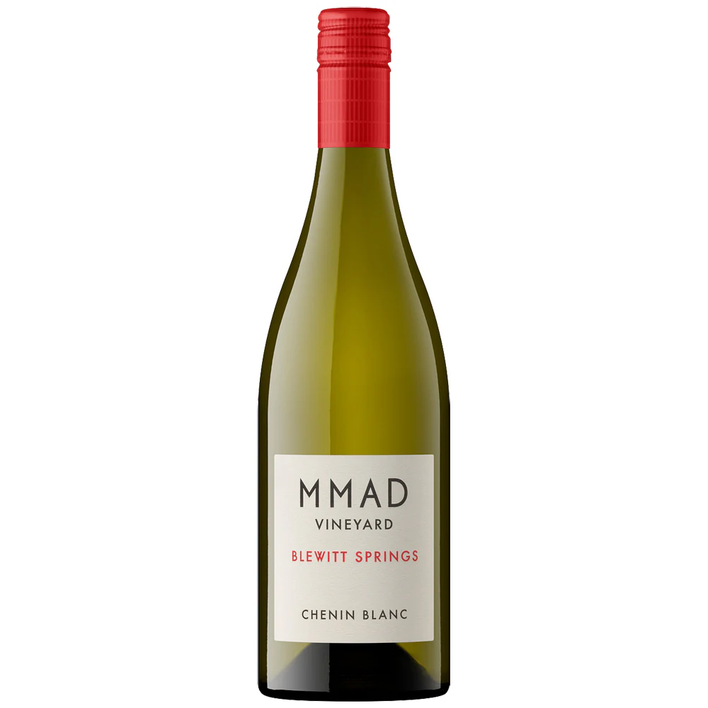 MMAD Vineyard Blewitt Springs Chenin Blanc 2022 Case - NYWines
