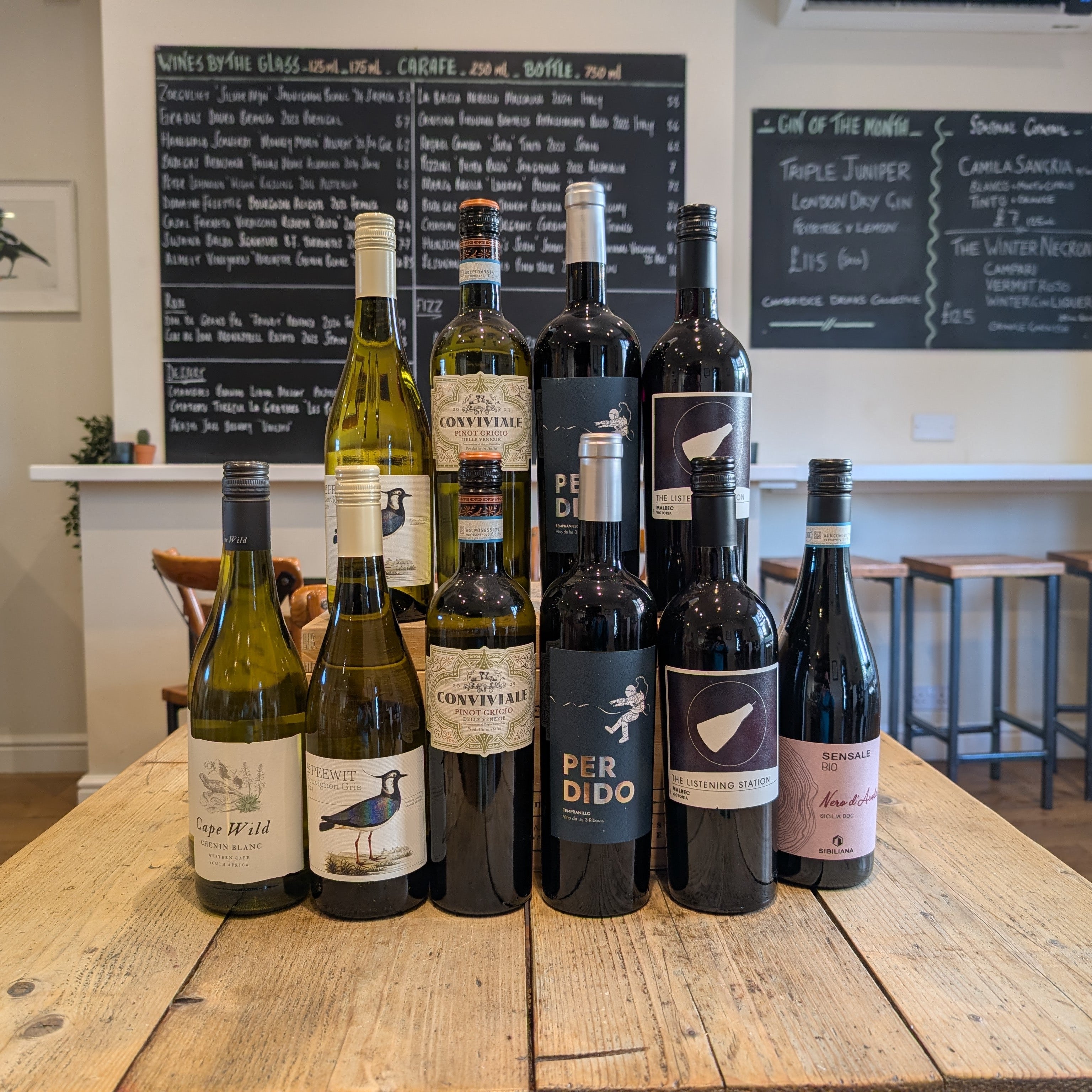 Mixed Case No.1 Entertaining Case - NYWines