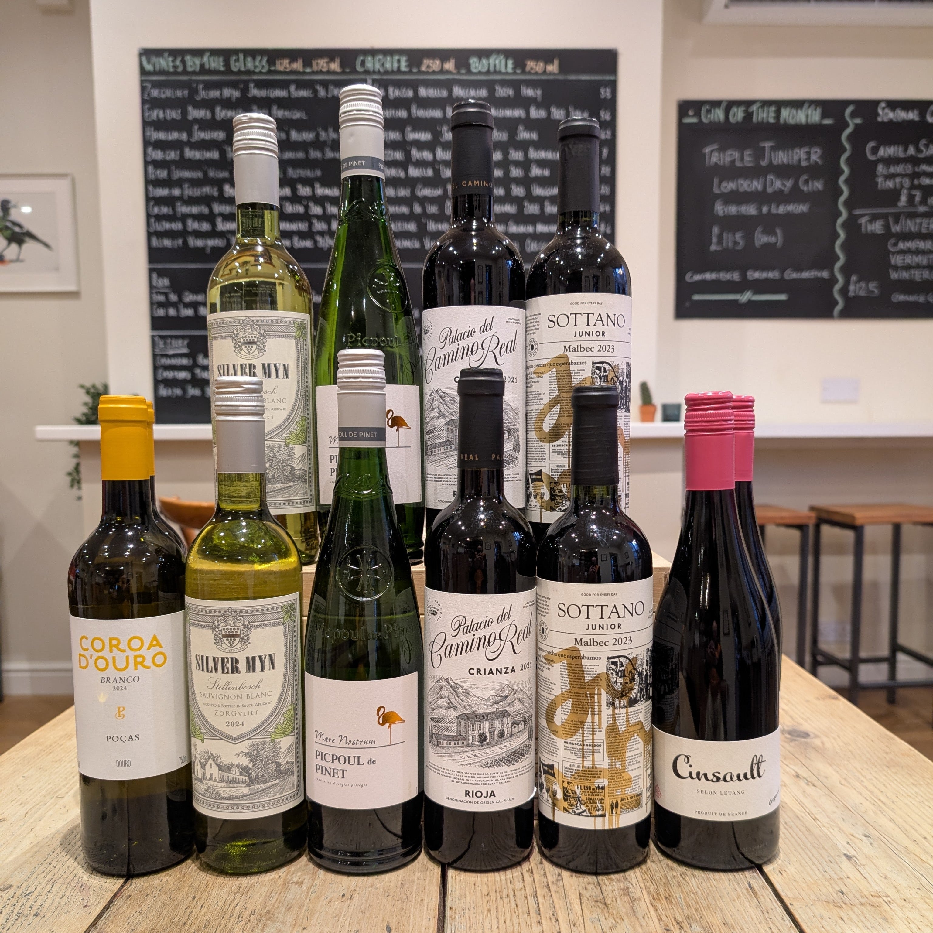 Mixed Case No.2 'All Rounder' Mixed Case - NYWines