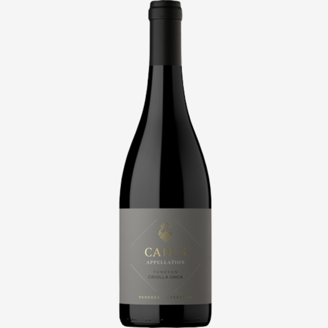 Cadus Appellation Tunuyán Criolla Chica Valle de Uco 2023 - NYWines