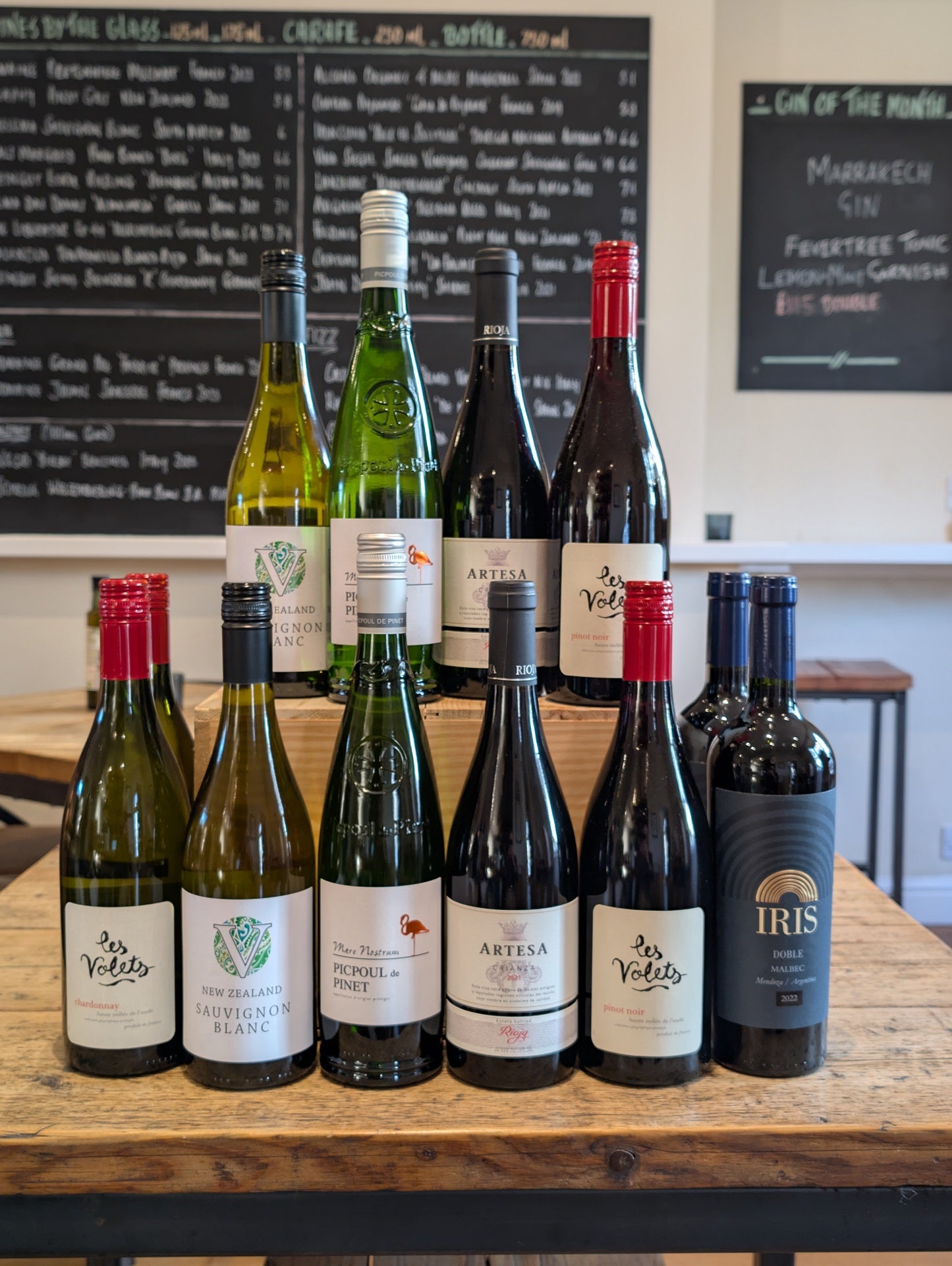 Mixed Case No.2 'All Rounder' Mixed Case - NYWines