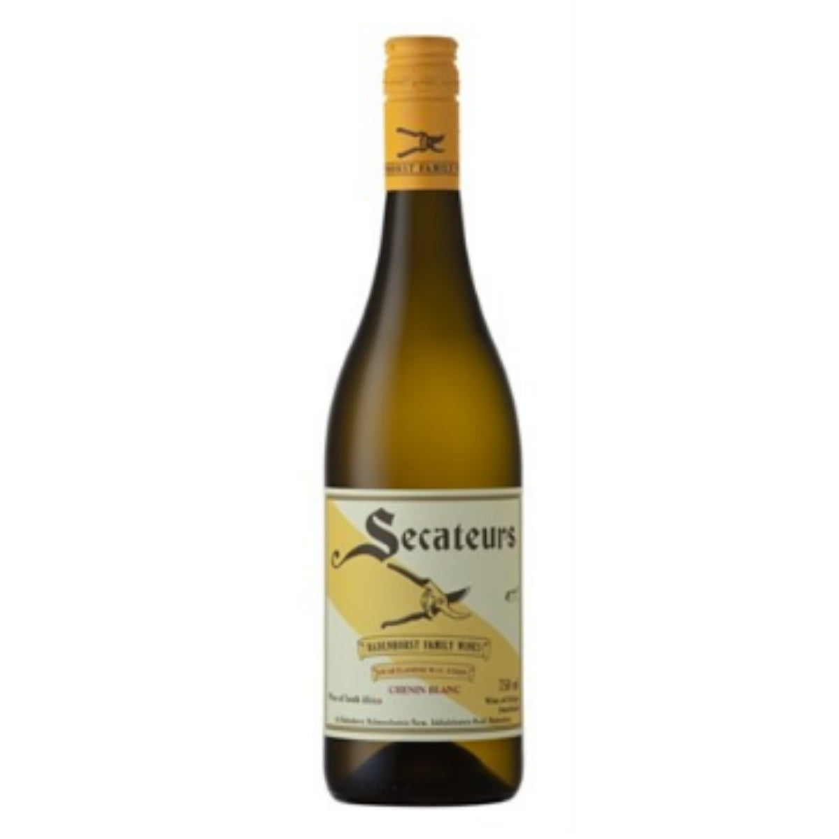 AA Badenhorst Family Wines Secateurs Chenin Blanc 2025 - NYWines