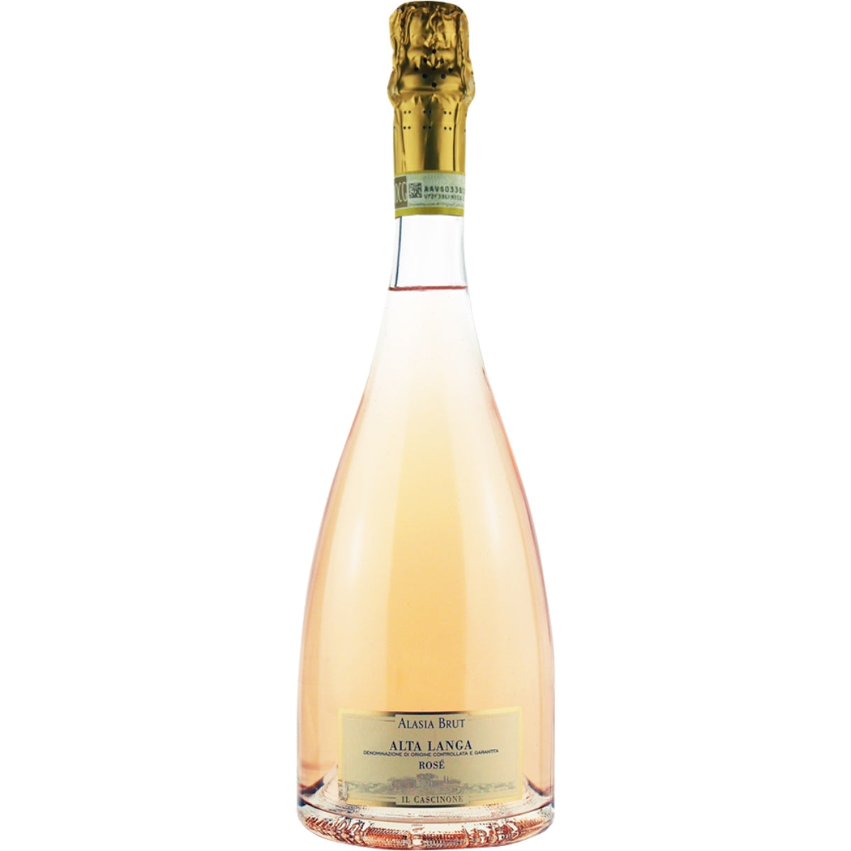 Alasia Il Cascinone Rosé Brut 2020 - NYWines