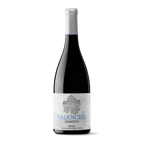 Valenciso Cemento Rioja 2021 - NYWines