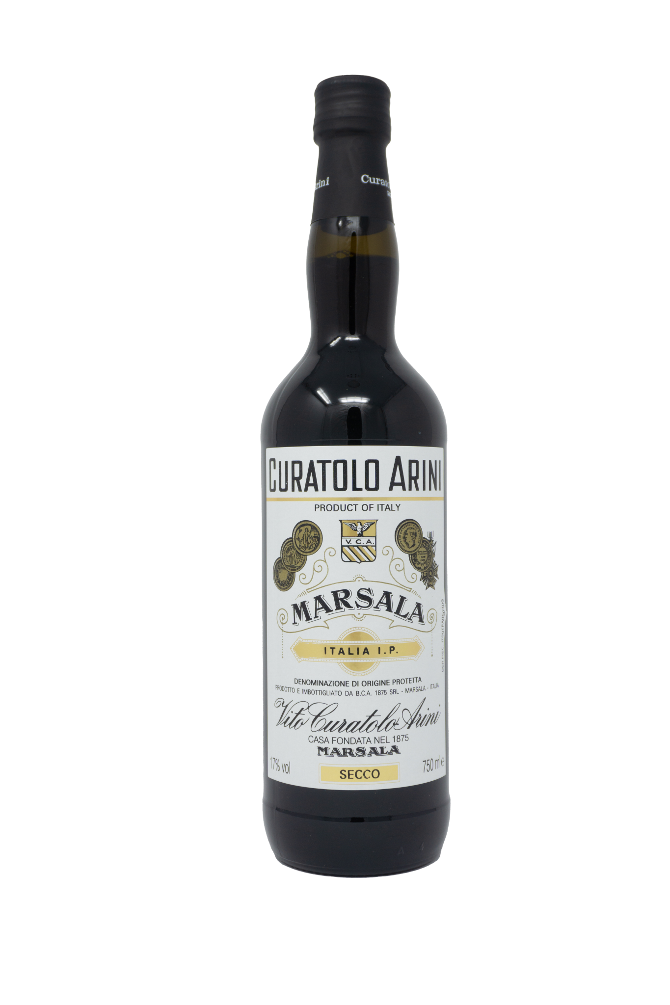 Curatolo Marsala Fine - NYWines