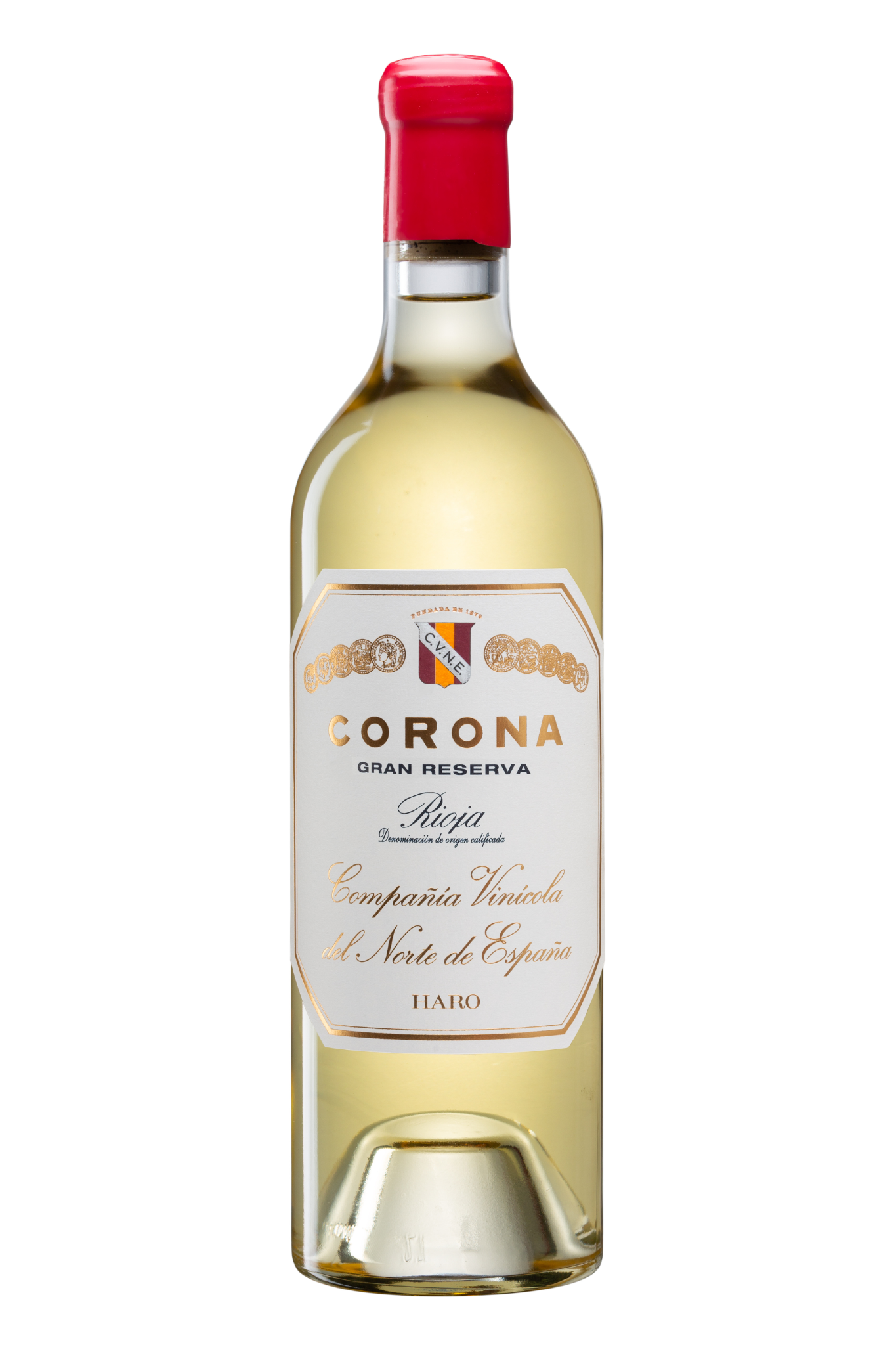 CVNE Corona Gran Reserva Rioja Blanco 2015 - NYWines