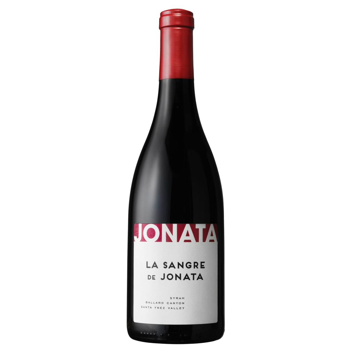 Jonata La Sangre de JONATA 2019 Bottle