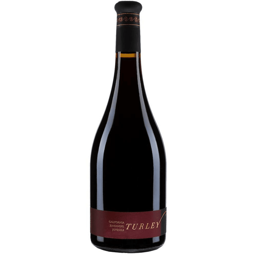 Turley Wine Cellars Brandlin Ranch Zinfandel 2021 - NYWines