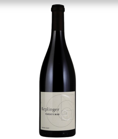 Keplinger Fuego Y Mar Syrah 2019 Bottle - NYWines