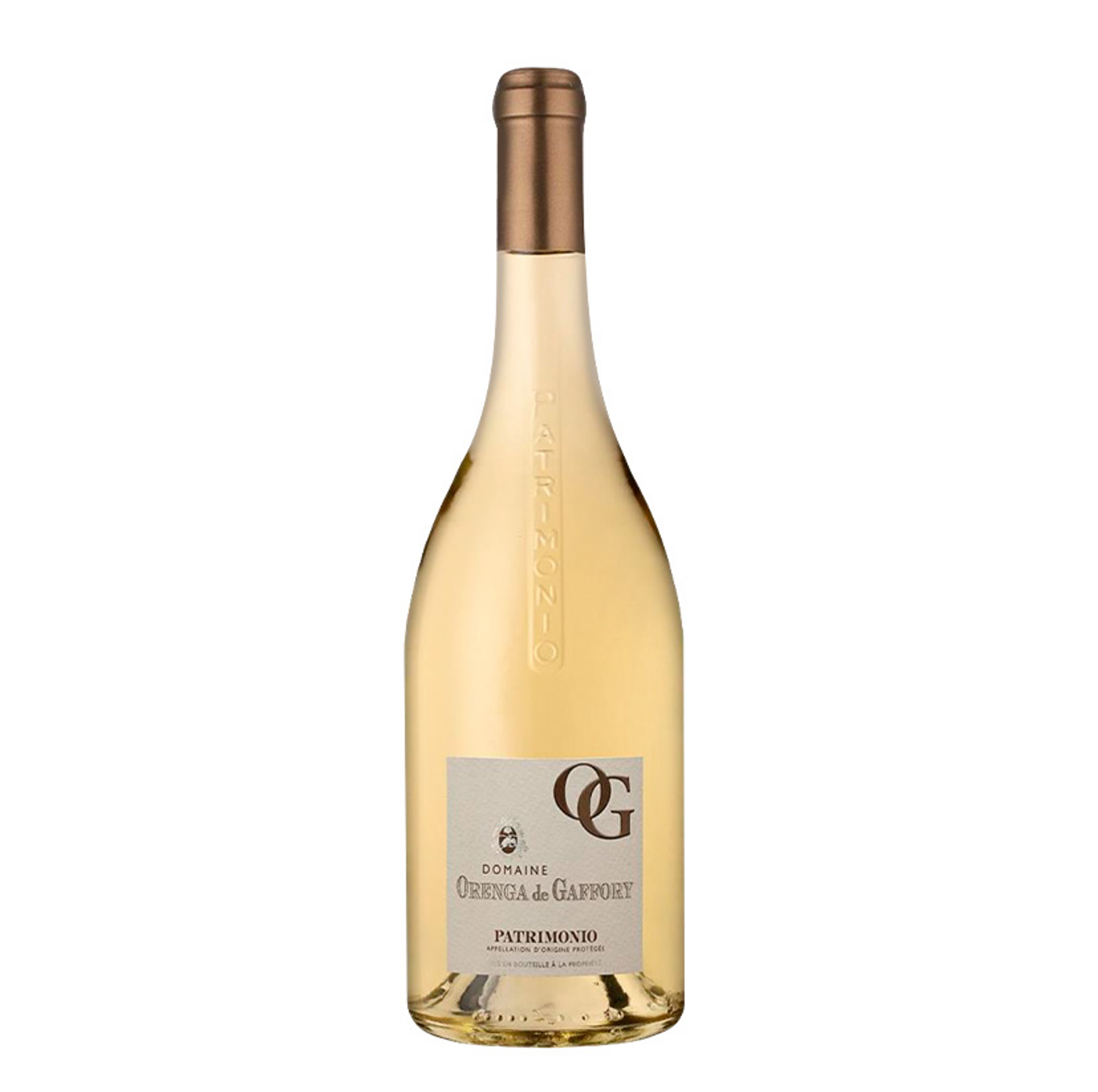 Domaine Orenga de Gaffory Patrimonio 2021 - NYWines