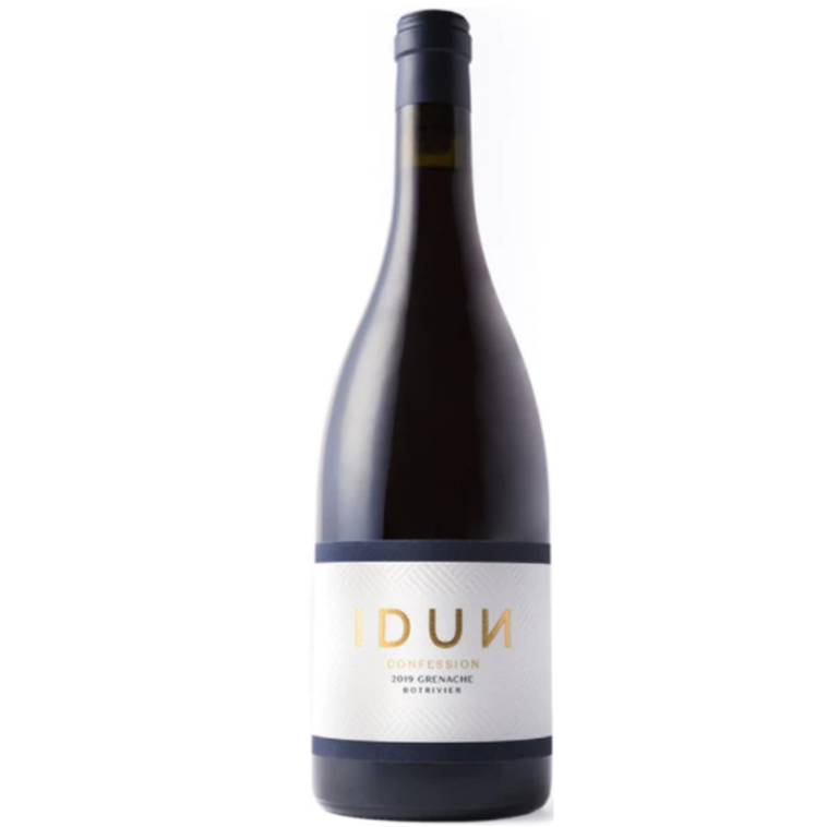 Idun 'Confession' Grenache 2021 - NYWines