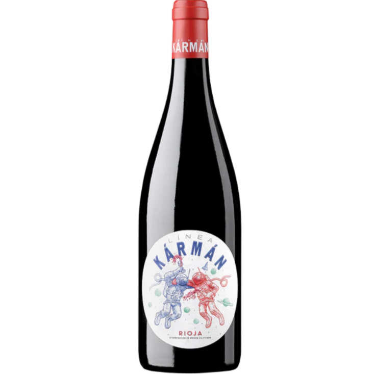 Linea Kármán Rioja 2024 Case - NYWines