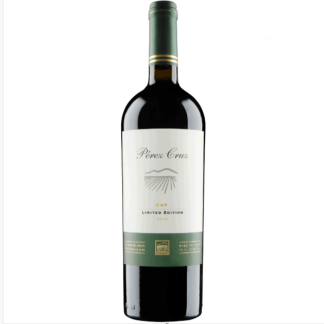 Perez Cruz Limited Edition Cot 2020 - NYWines