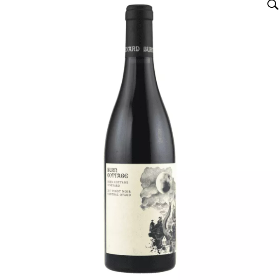 Burn Cottage 'Burn Cottage Vineyard' Pinot Noir Central Otago 2021 ...