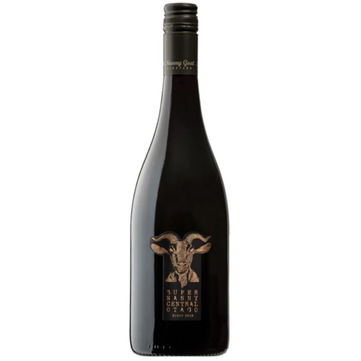 Super Nanny Goat Central Otago Pinot Noir 2021 - NYWines