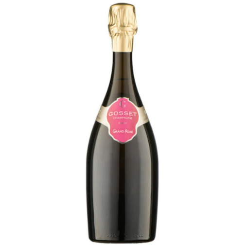 Gosset Grande Rosé Brut (aged stock) Bottle - NYWines