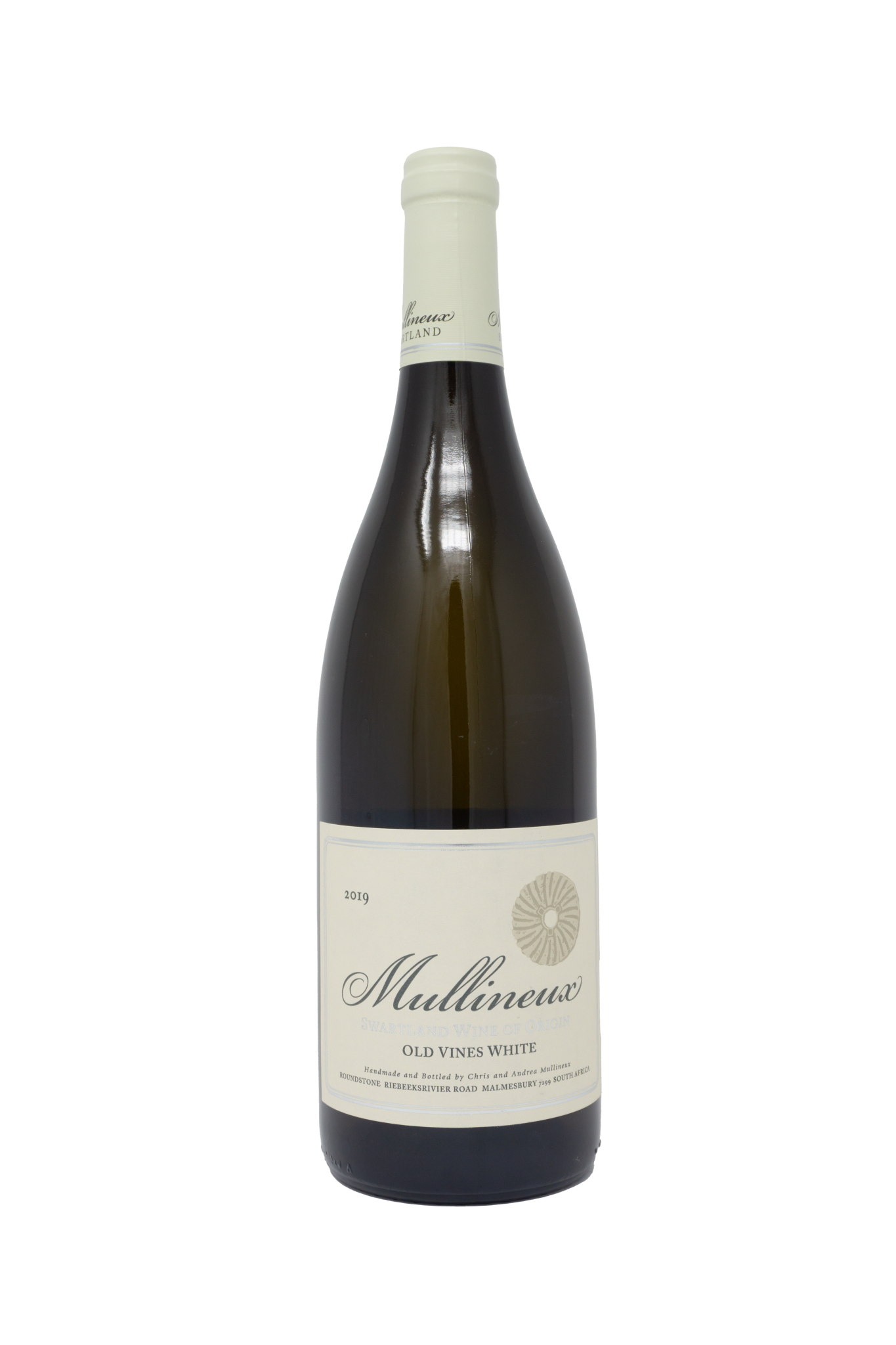 Mullineux & Leeu Family Wines 'Old Vines White' 2024 - NYWines
