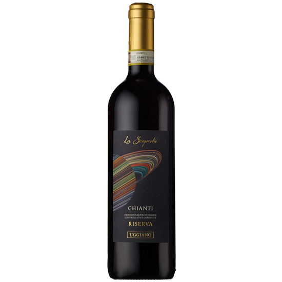 Uggiano Chianti Riserva La Scoperta 2021 - NYWines